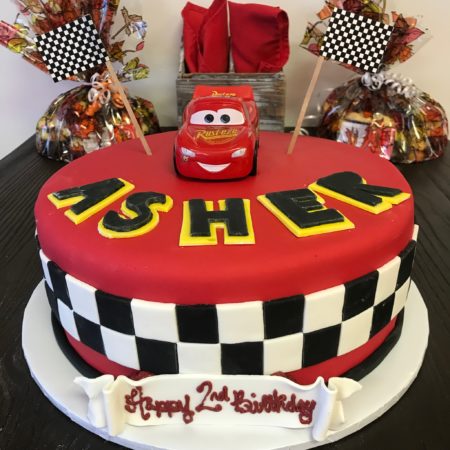 Specialty Cakes - Red Rose Bakery