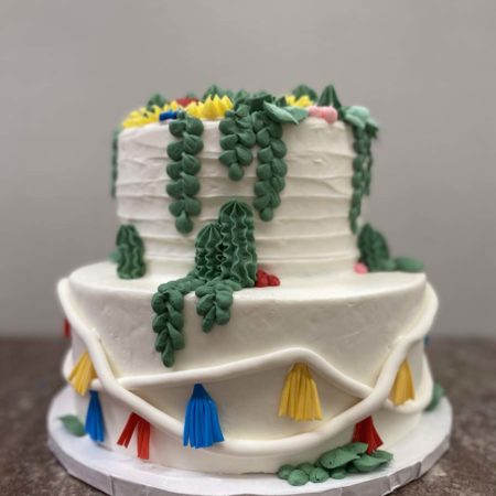 Specialty Cakes - Red Rose Bakery