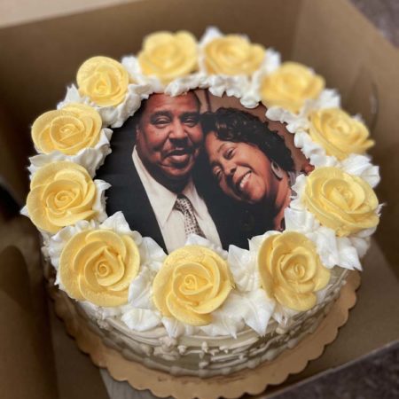 Specialty Cakes - Red Rose Bakery